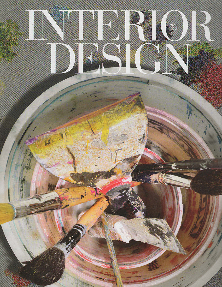 Interior Design May 2016 – gentner design