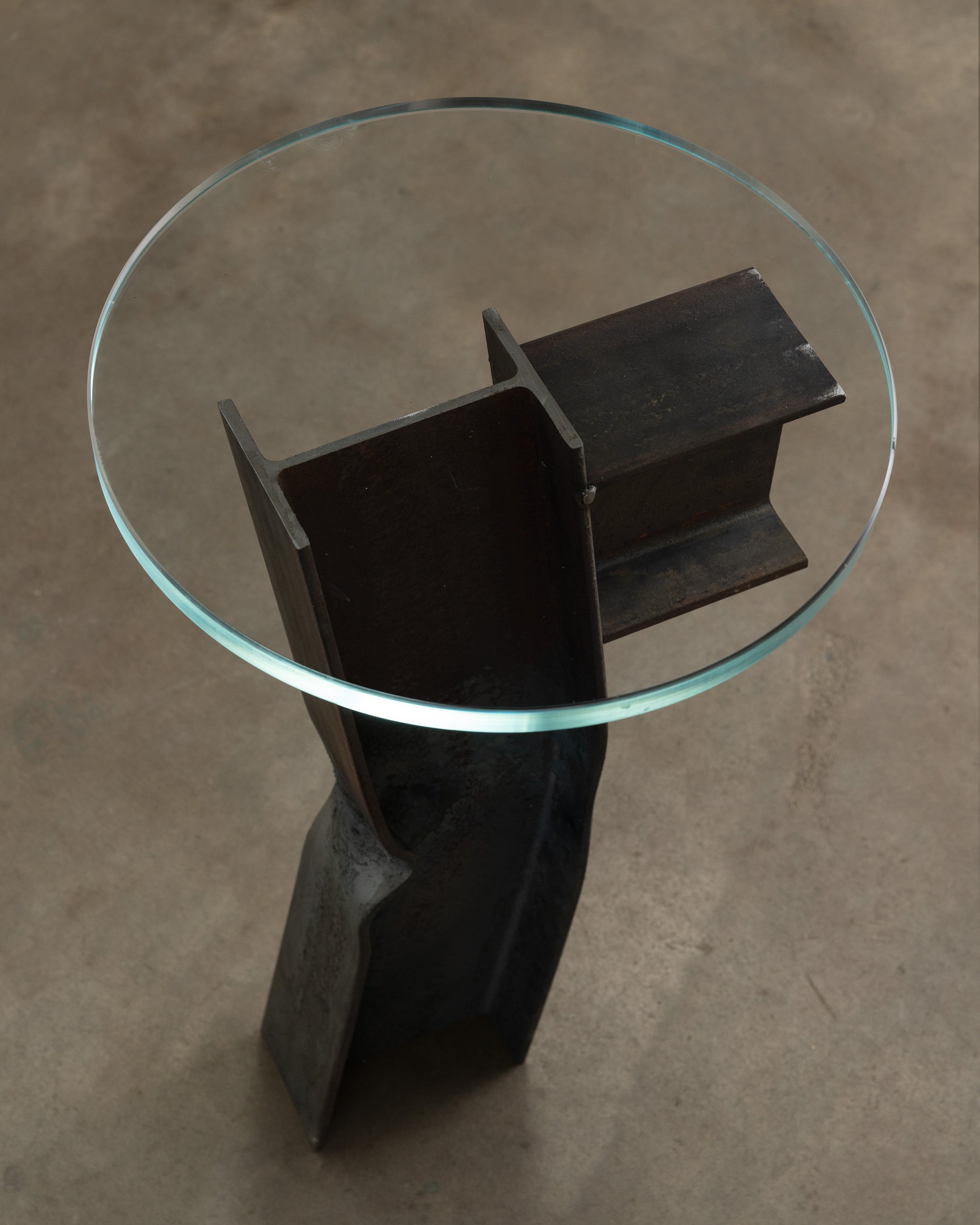 I Beam Side Table – gentner design