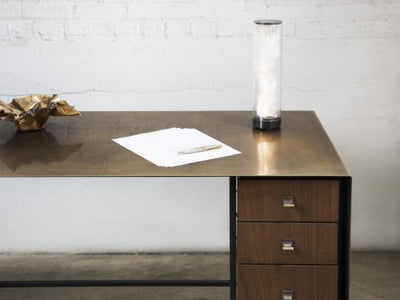 BENT DESK by Gentner Design – gentner design