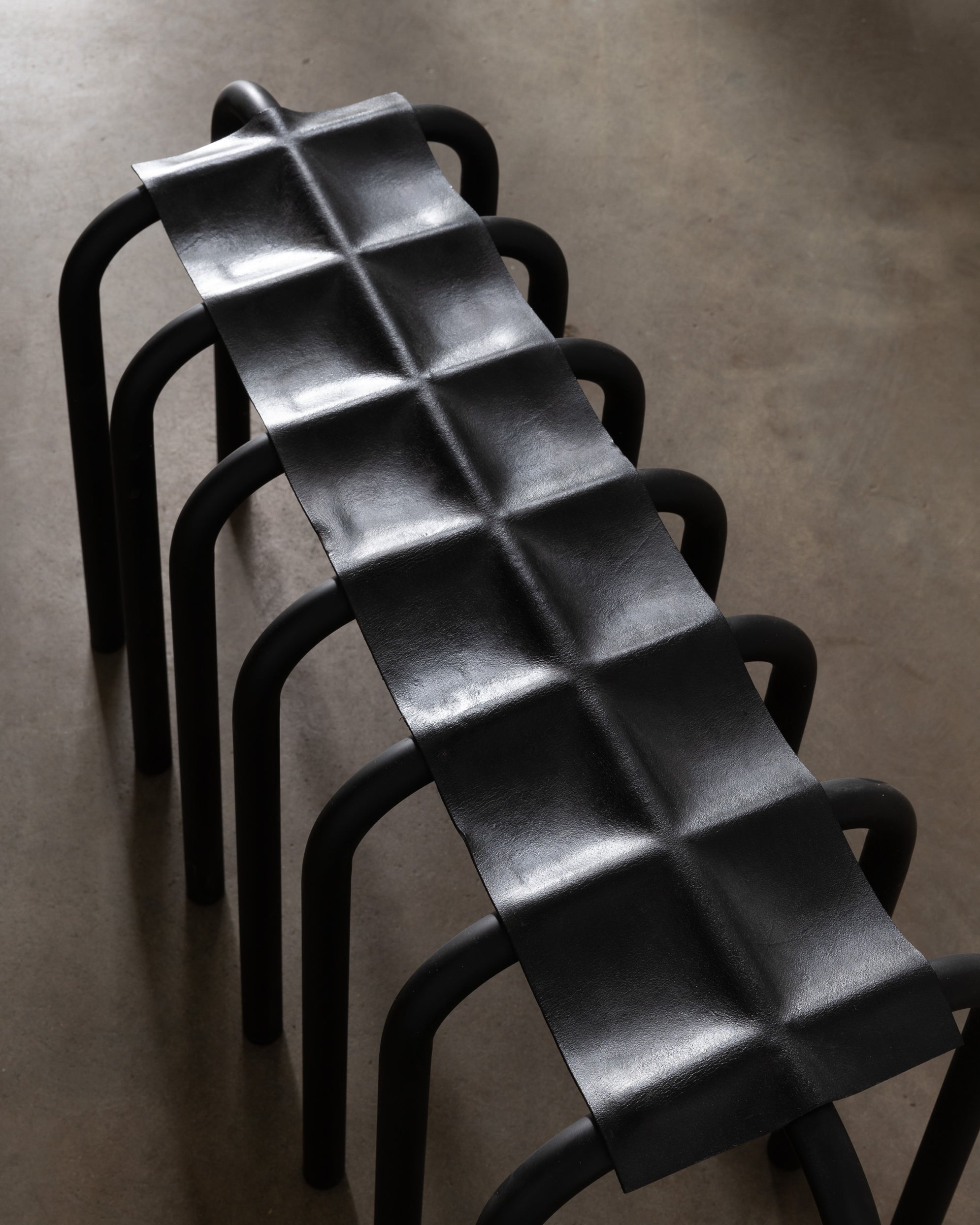 SLUMP BENCH by Gentner Design – gentner design