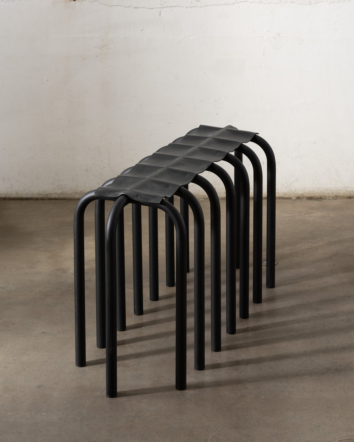 SLUMP BENCH by Gentner Design – gentner design