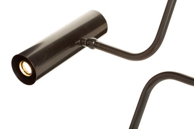 PIVOT LED DESK LAMP by Gentner Design – gentner design