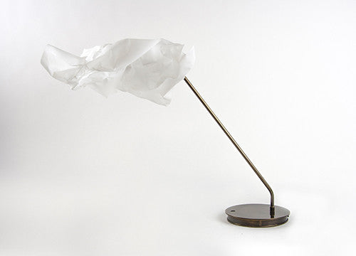 PAPER DESK LAMP – gentner design
